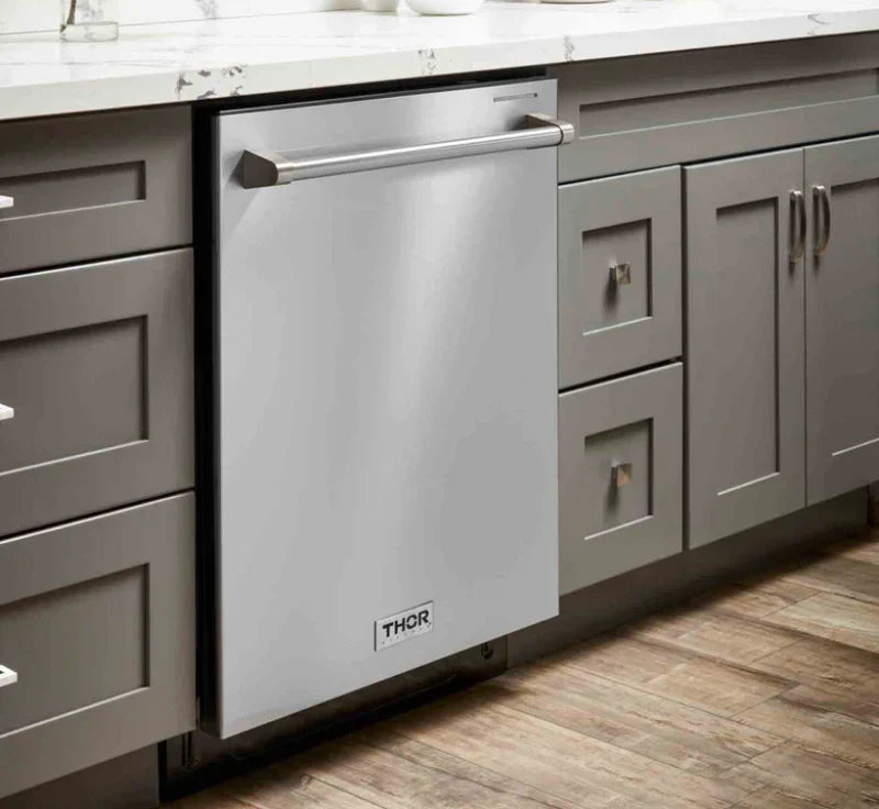 The Best Luxury Dishwasher in 2024 - THOR Kitchen, Inc.