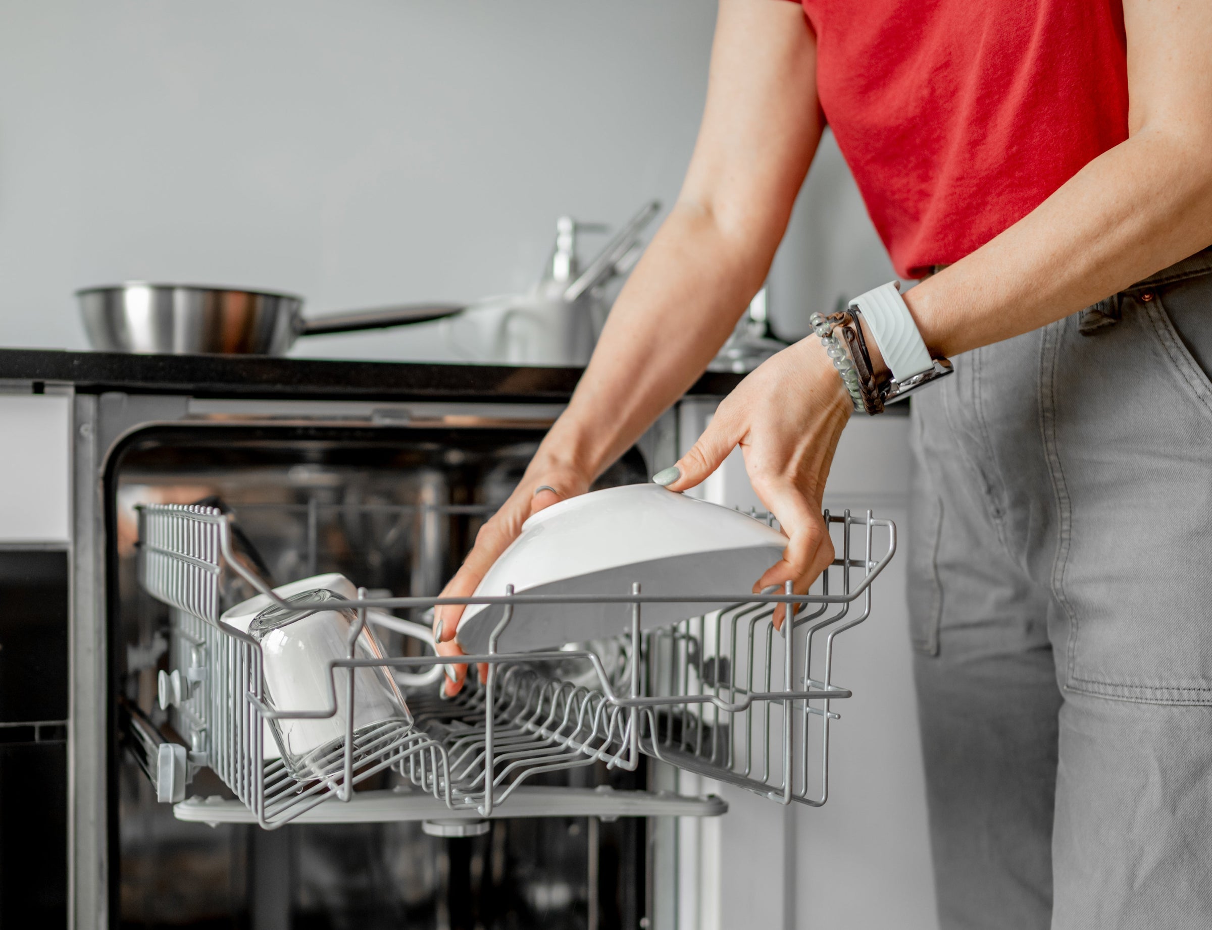 What is the Best Way to Load a Dishwasher? - THOR Kitchen, Inc.