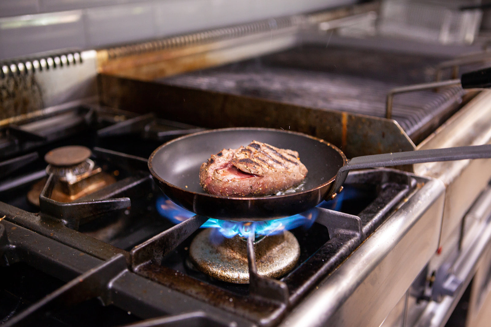 Gas Range Cooking Tips | Gas Cooking Safety Tips