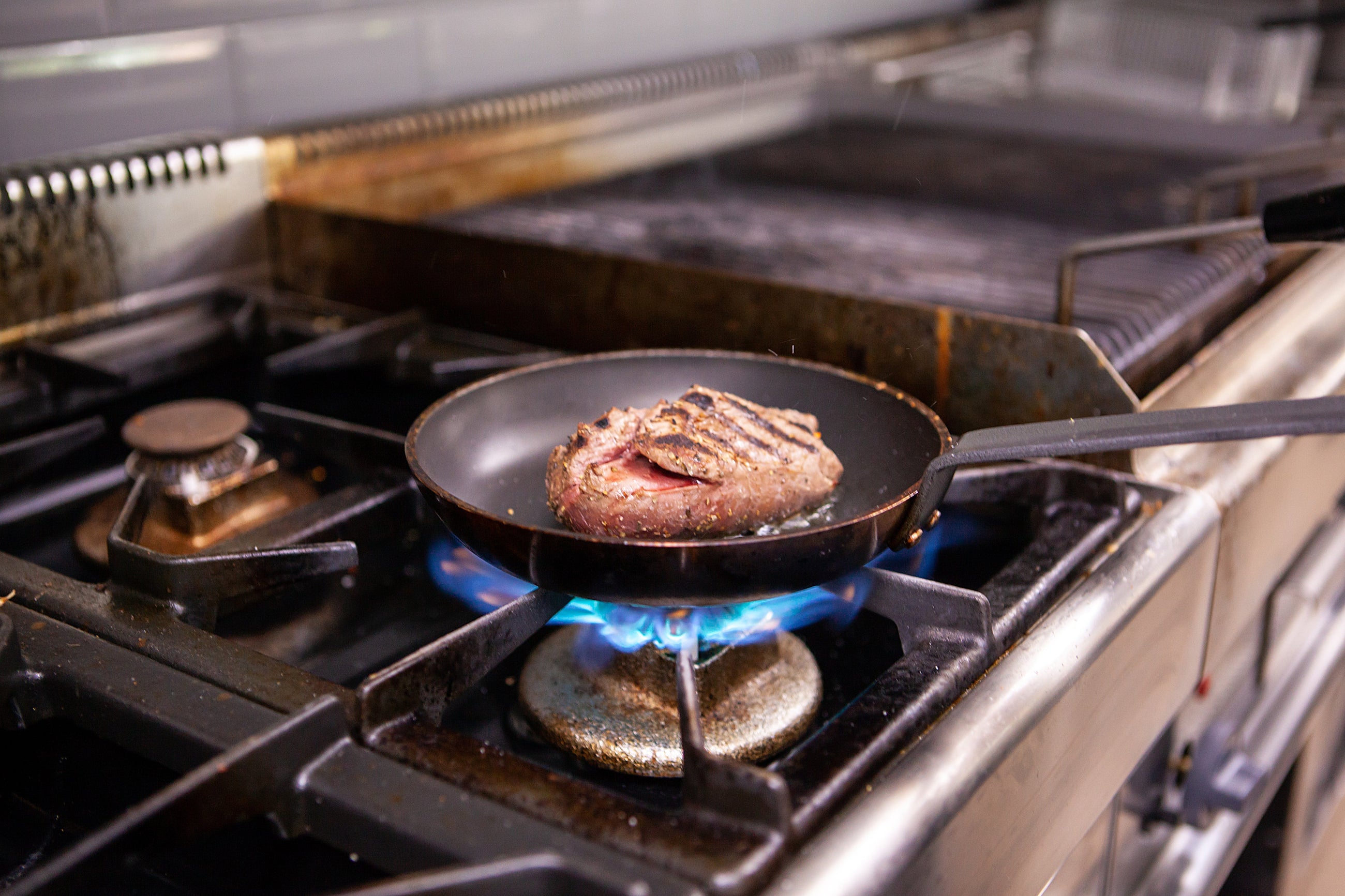 Gas Range Cooking Tips | Gas Cooking Safety Tips