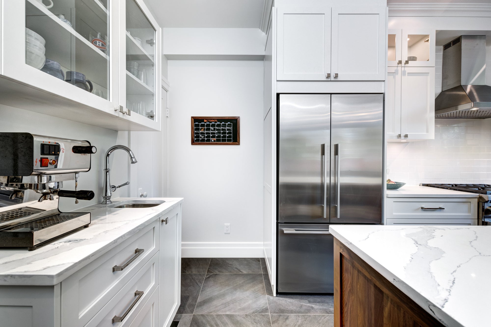 Counter-Depth or Standard-Depth Refrigerator – Which Should You Choose ...