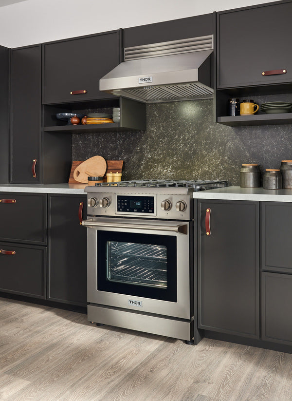 An Overview of Pro Style Kitchen Ranges - THOR Kitchen, Inc.