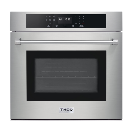 The Benefits of a Modern Electric Wall Oven - THOR Kitchen