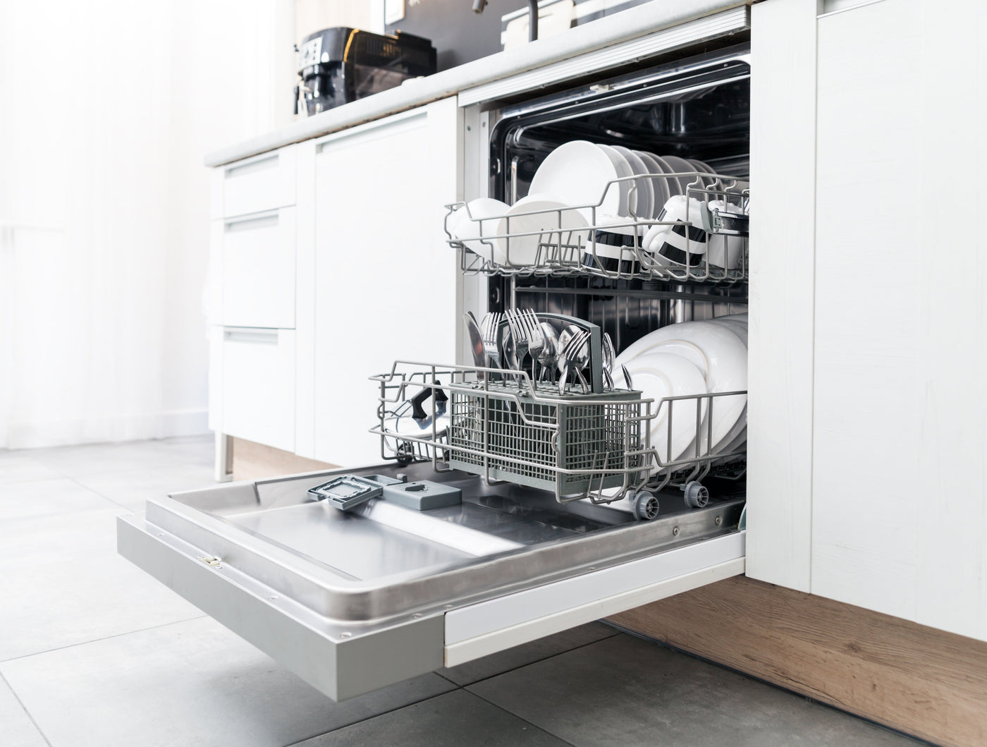 The Best Stainless Steel Dishwasher - THOR Kitchen, Inc.