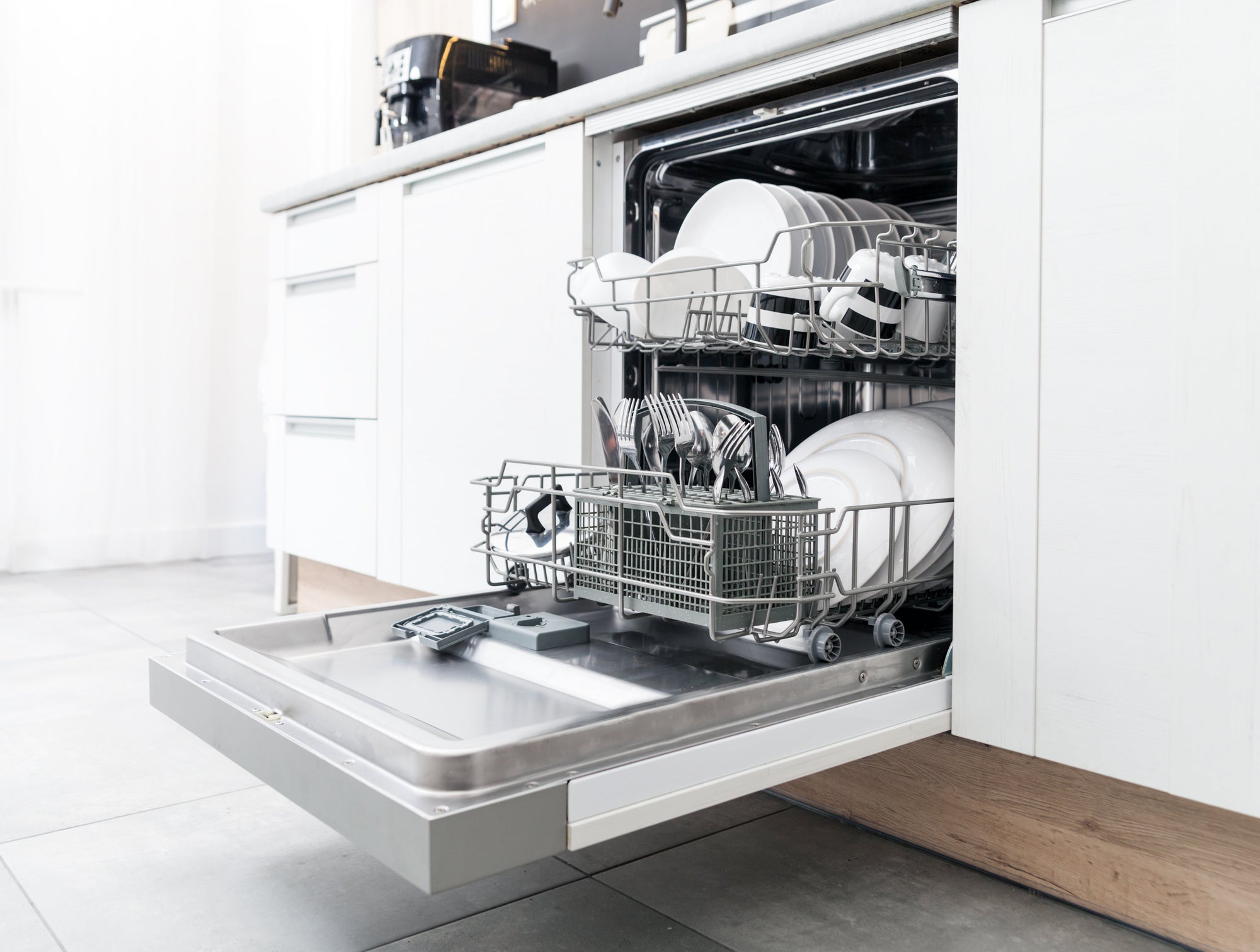The Best Stainless Steel Dishwasher - THOR Kitchen, Inc.