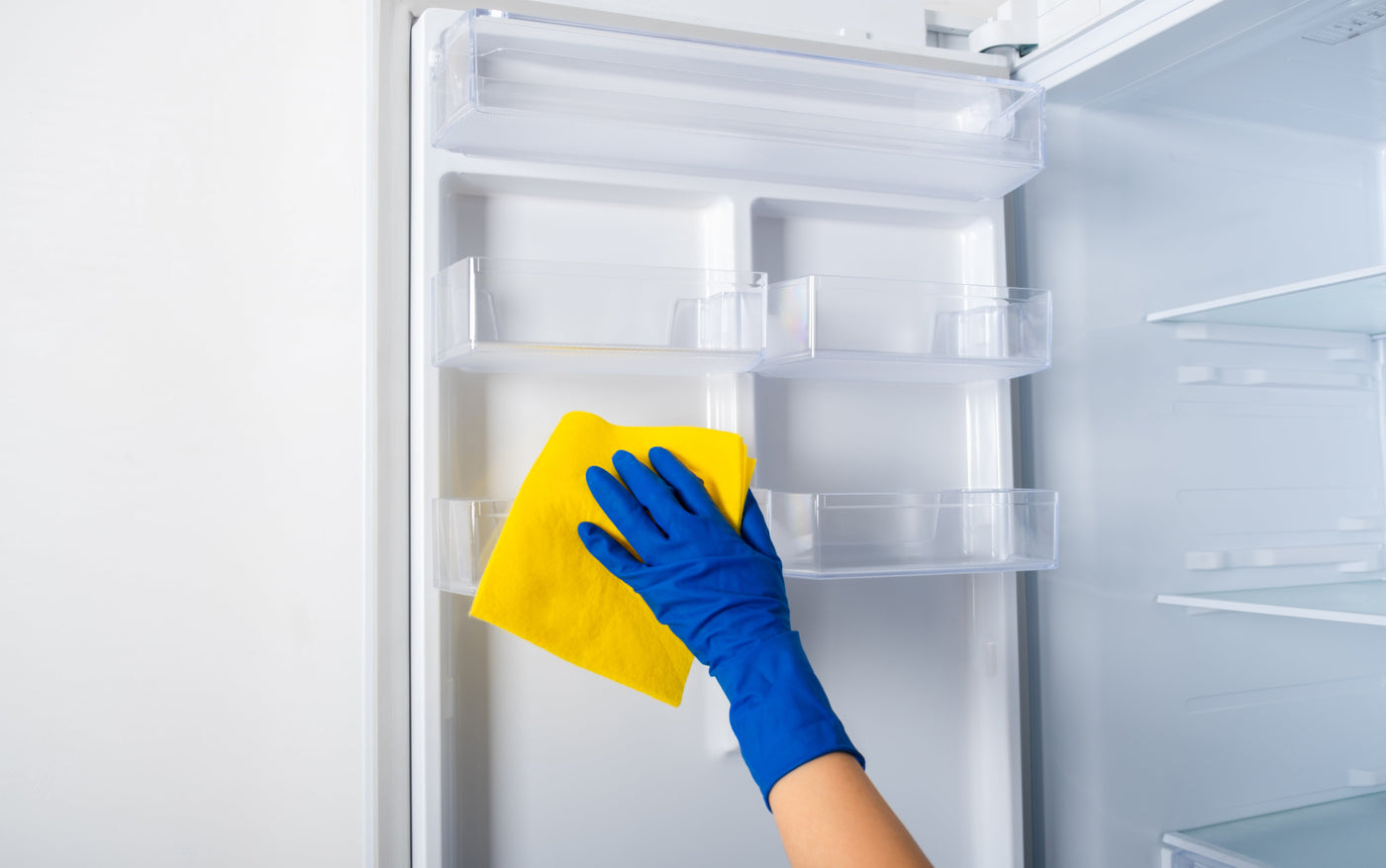 How to Clean a New Refrigerator - THOR Kitchen