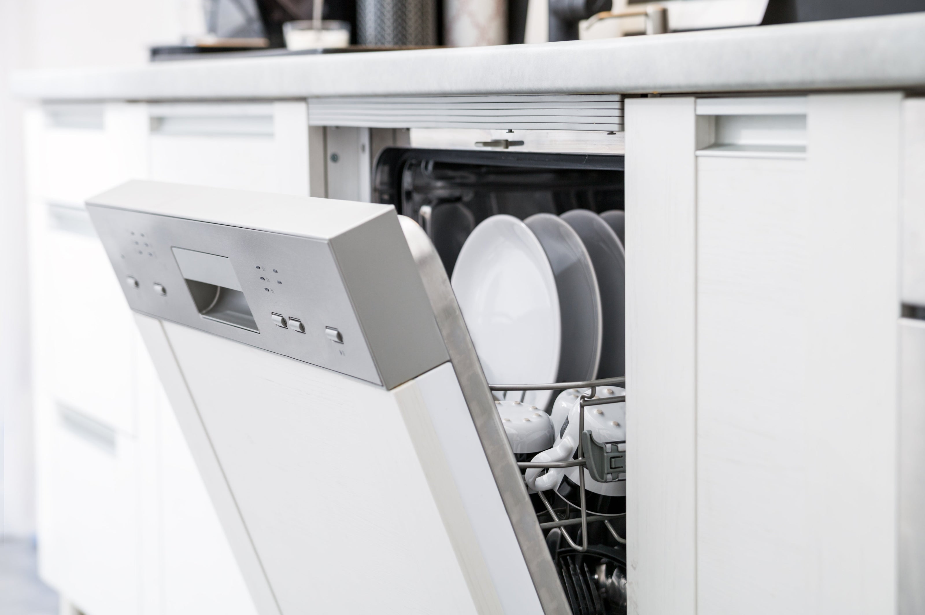 Different Types of Kitchen Dishwashers - THOR Kitchen