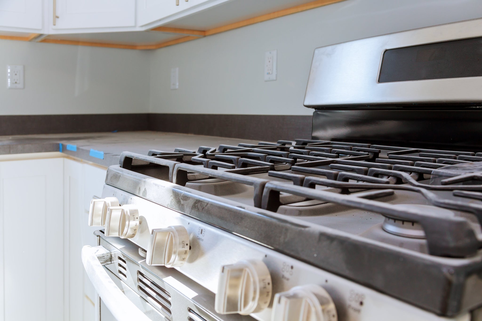 A Dual Fuel Double Oven Range Doubles the Possibilities - THOR Kitchen ...
