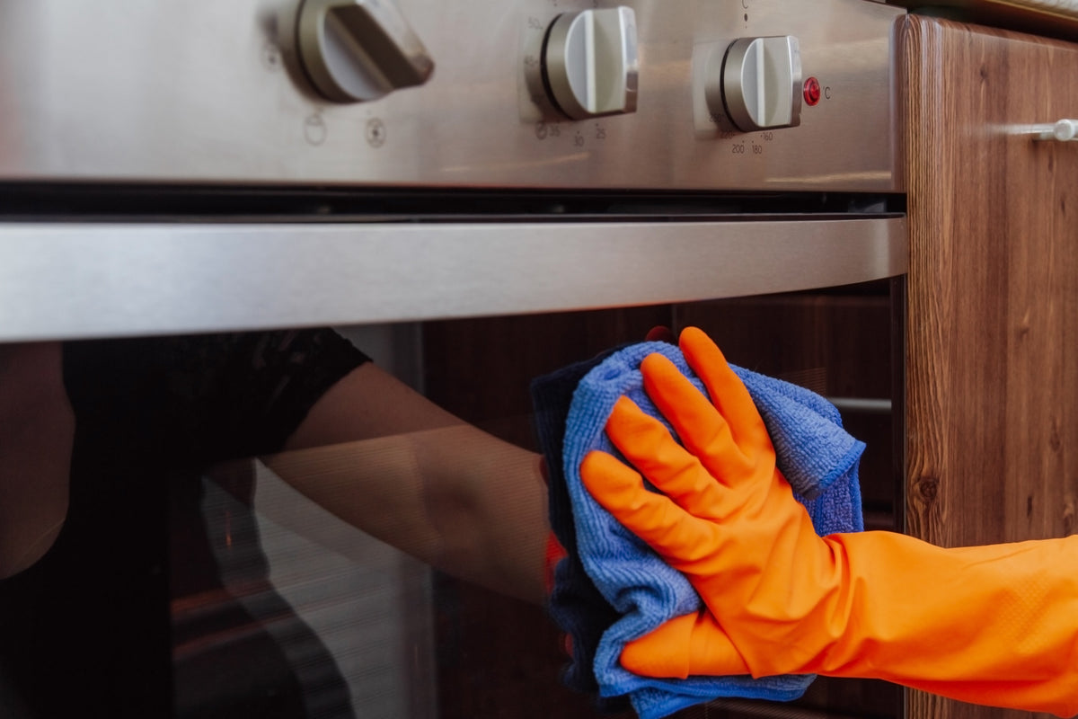 How to Clean Kitchen Appliances | Guide to Cleaning Kitchen Appliances