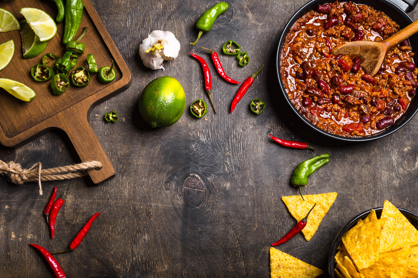 7 Unique Chili Recipes To Try During National Chili Day 2024 - THOR ...