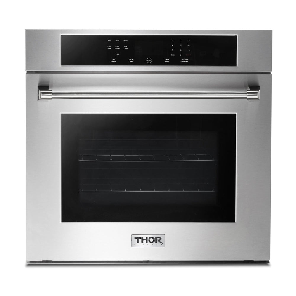 Future Proof Your Kitchen with This Timeless Electric Wall Oven - THOR ...