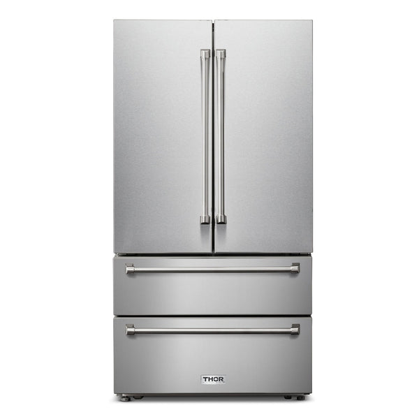Buy 48 Inch Contemporary Professional Stainless Steel Dual Oven Gas ...