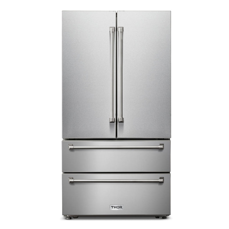 Buy 48 Inch Contemporary Professional Stainless Steel Dual Oven Gas ...