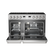 Buy 48 Inch Contemporary Professional Stainless Steel Dual Oven Gas ...