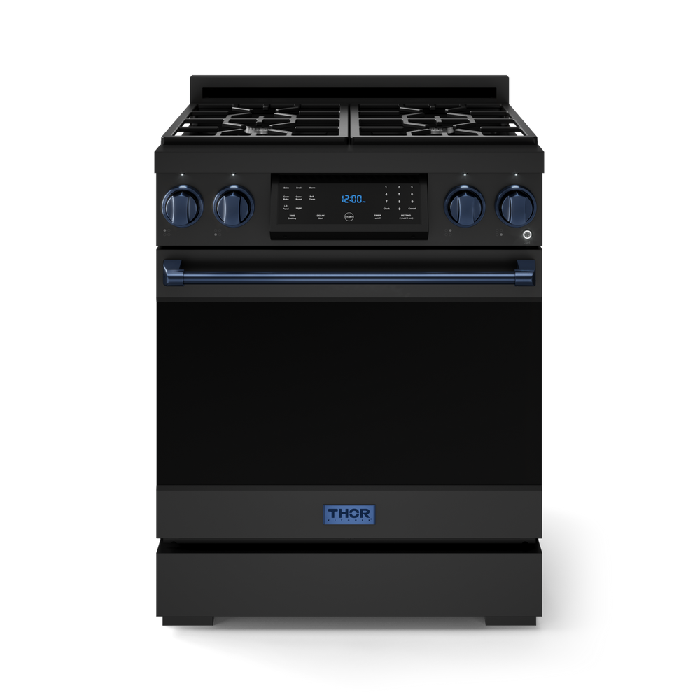 Electric Ranges and Stoves - 24, 30, 36 Inches | THOR Kitchen