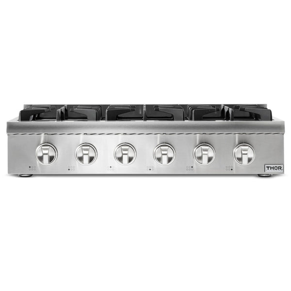 Buy 48 Inch Contemporary Professional Stainless Steel Dual Oven Gas ...