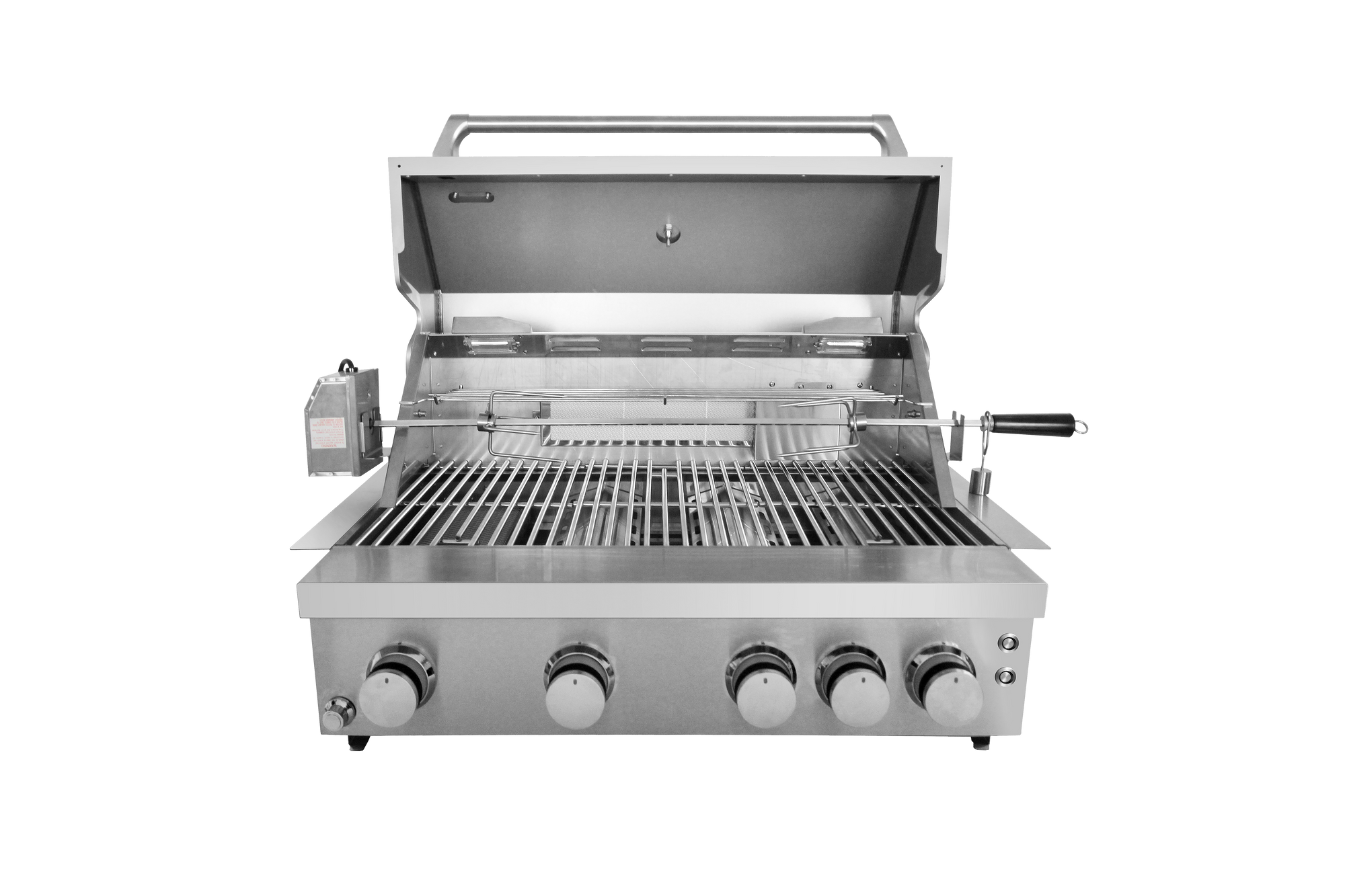 Thor Kitchen Outdoor Kitchen GAS BBQ GRILL - Model MK04SS304 - THOR Kitchen