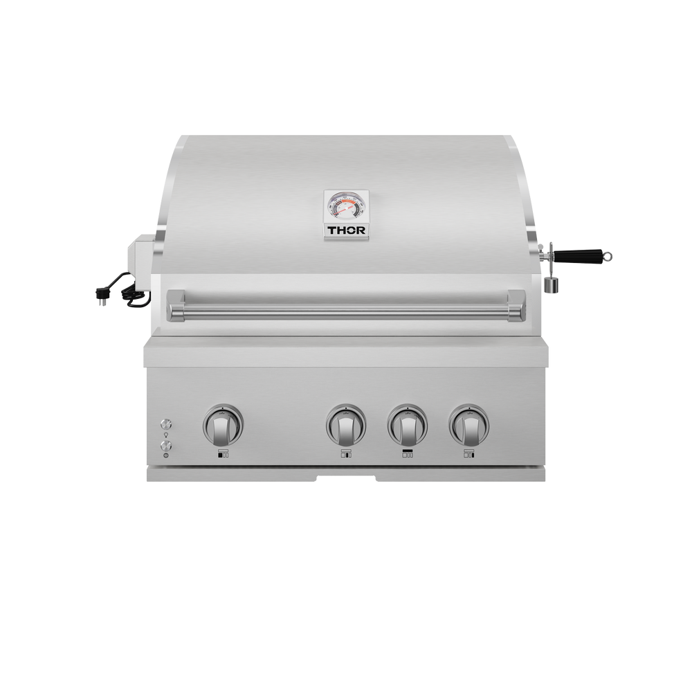Gordon Ramsay Colored Outdoor Gas Grill | THOR Kitchen