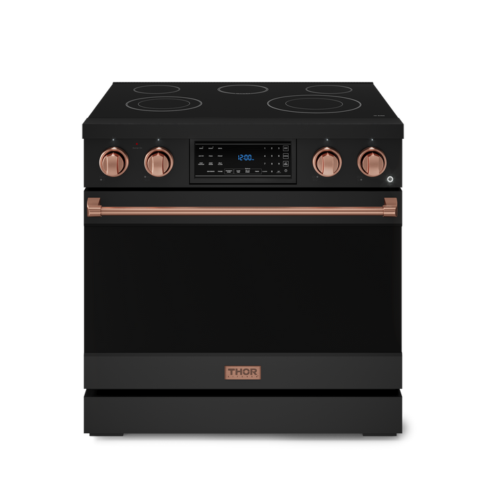 Gordon Ramsay Colourful Ranges & Stoves | THOR Kitchen